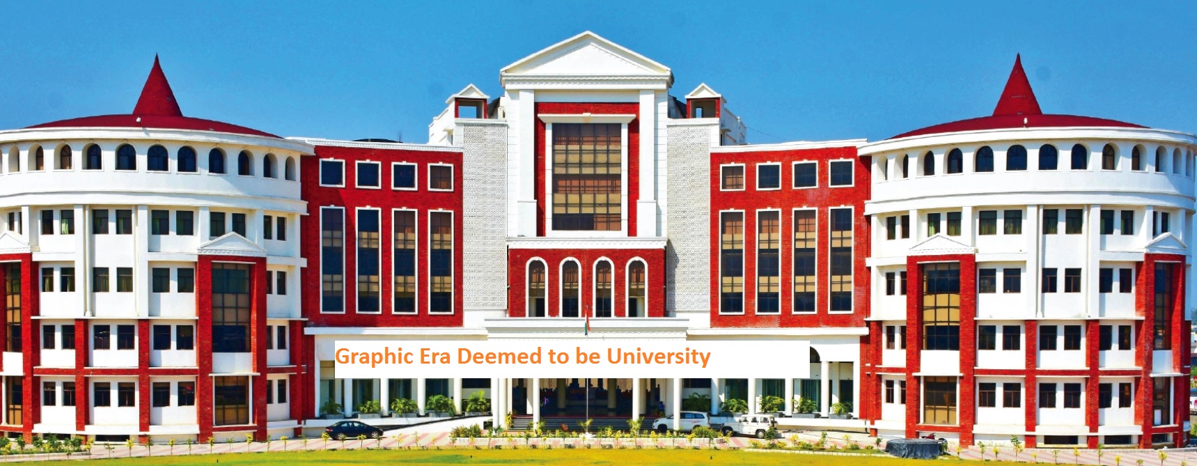 Graphic Era Deemed to be University Dehradun