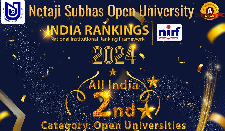 Netaji Subhas Open University West Bengal