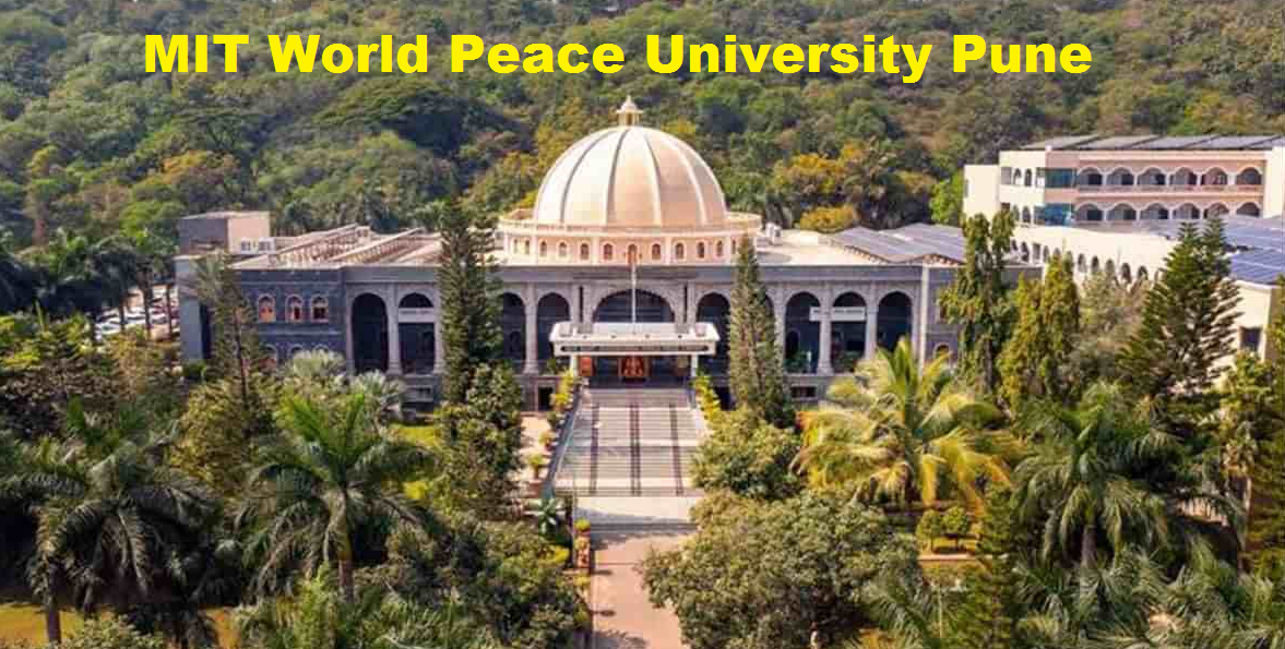 MIT World Peace University Pune Admission Process Eligibility Cutoff Fees