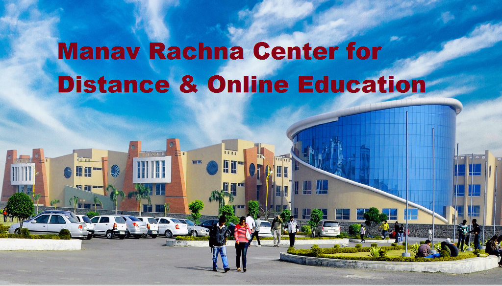 Manav Rachana University Distance Education - InfoMaster