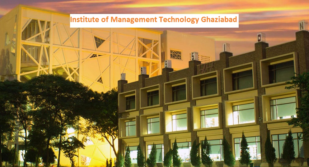 Institute of Management Technology Ghaziabad