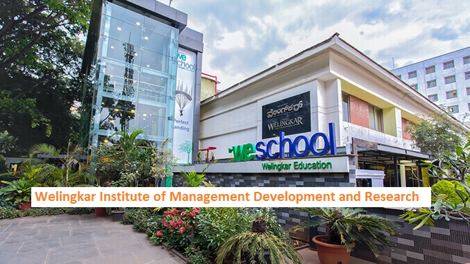 Welingkar Institute of Management Development & Research Online
